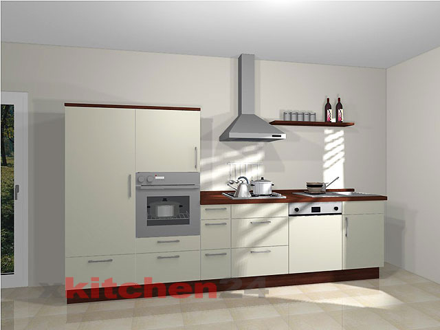 Küchen und Einbauküchen online über Internet kaufen - Komplett Küchen